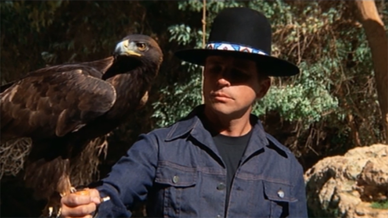 Qnetwork.com - The Trial of Billy Jack
