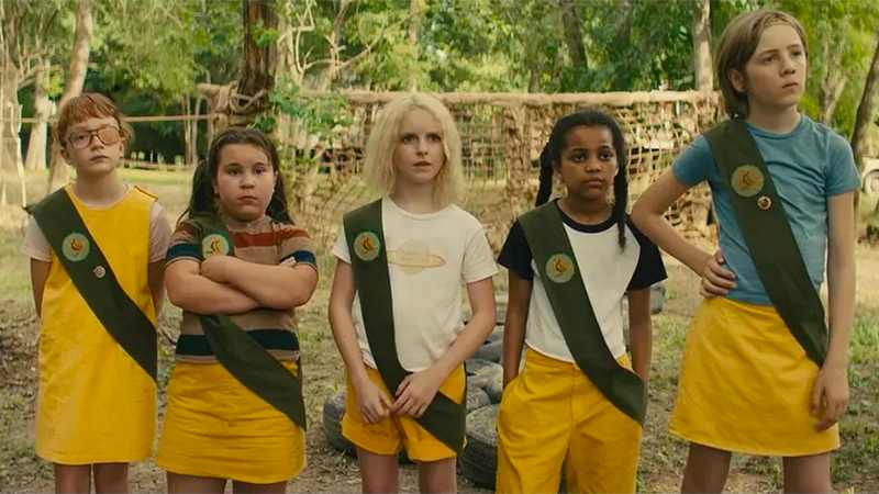 Qnetwork.com - Troop Zero