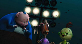 Qnetwork.com - Chicken Little