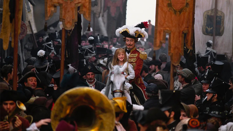 Qnetwork.com - The Adventures of Baron Munchausen (4K UHD)