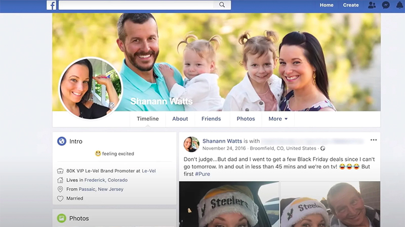 Qnetwork.com - American Murder: The Family Next Door