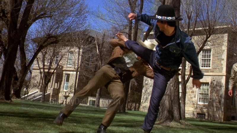 Qnetwork.com - Billy Jack