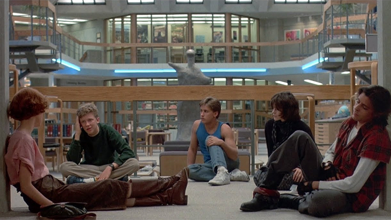 Qnetwork.com - The Breakfast Club