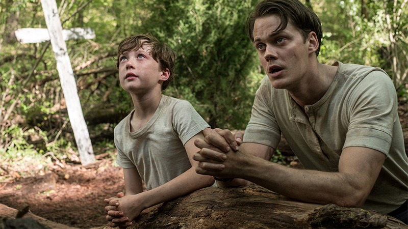 Qnetwork.com - The Devil All the Time