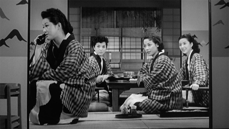 Qnetwork.com - The Flavor of Green Tea Over Rice (Ochazuke no aji)