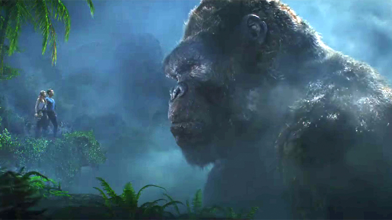 Qnetwork.com - Kong: Skull Island