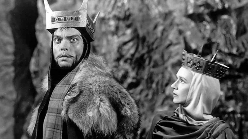 Qnetwork.com - Macbeth (1948)