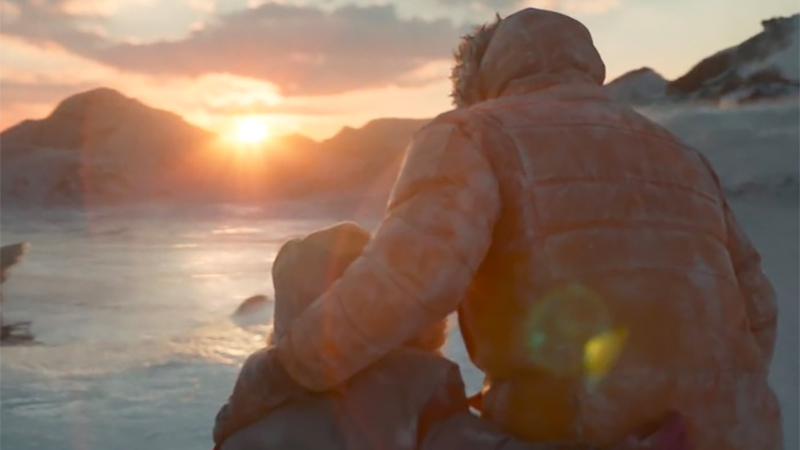 Qnetwork.com - The Midnight Sky