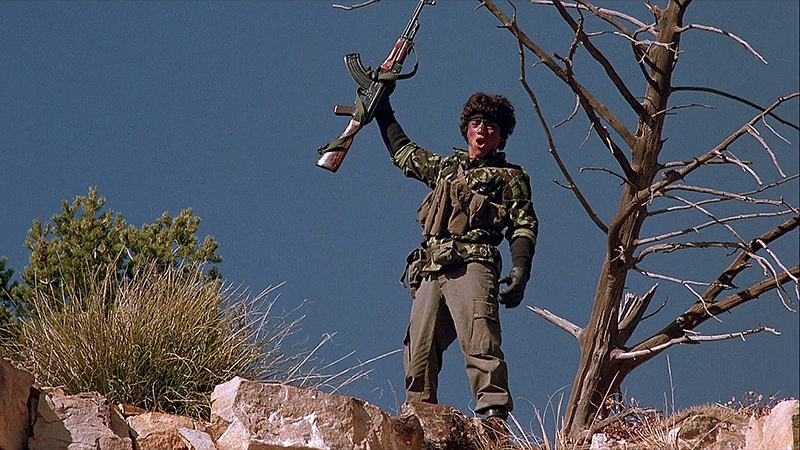 Qnetwork.com - Red Dawn (1984)