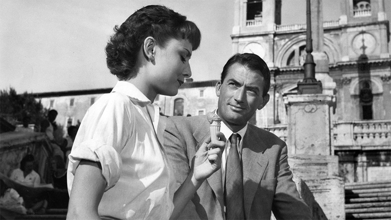 Qnetwork.com - Roman Holiday (4K UHD)