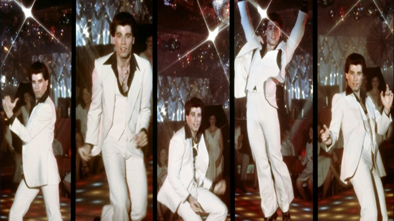 Bruce Ornstein Saturday Night Fever