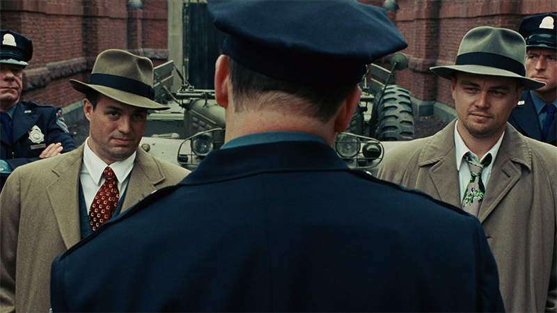 Qnetwork.com - Shutter Island (4K UHD)