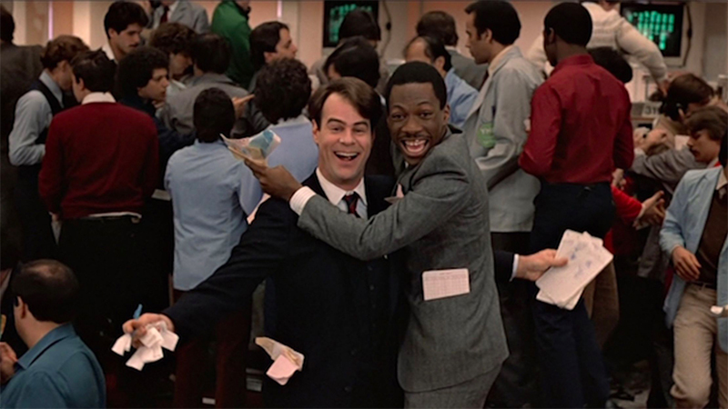 Qnetwork.com - Trading Places