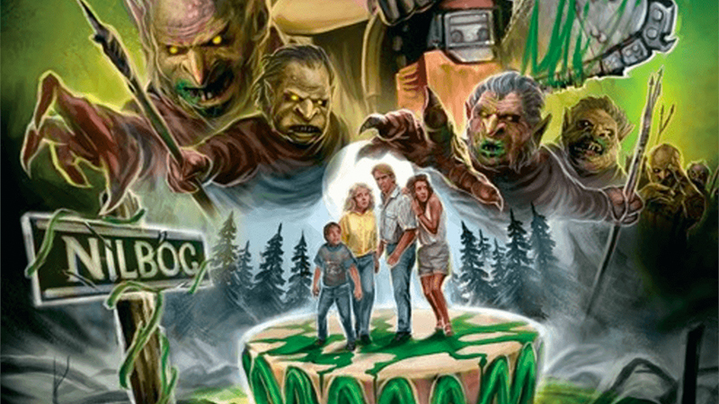 Troll 2 Movie Poster