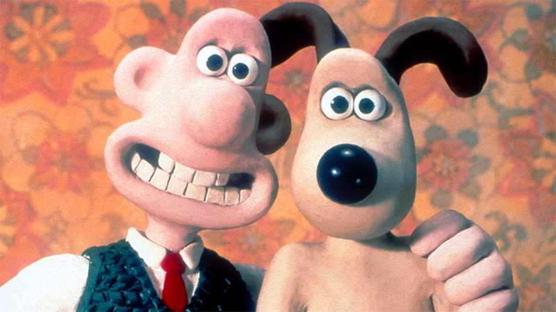 Qnetwork.com - Wallace & Gromit: Three Amazing Adventures